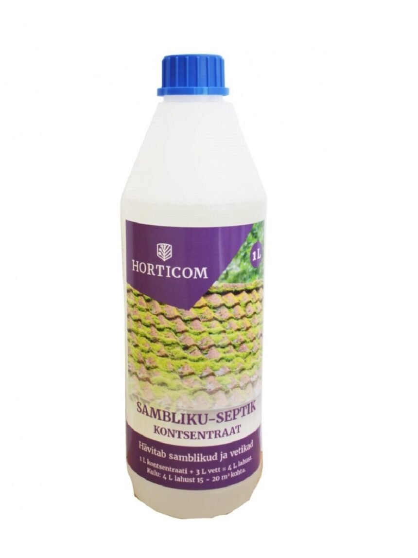 Sambliku-septik kontsentraat 1L – Kuuse Aiand