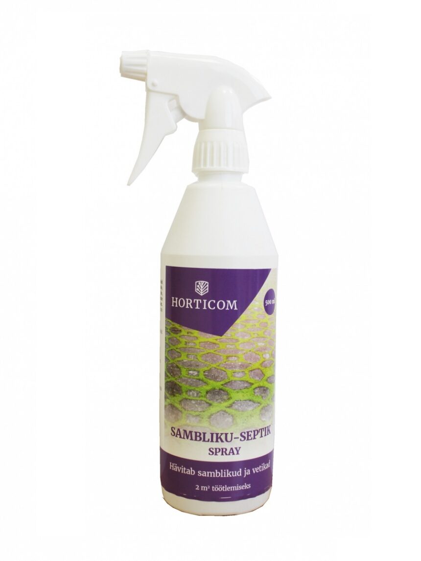 Sambliku-septik konsentraat 500ml – Kuuse Aiand