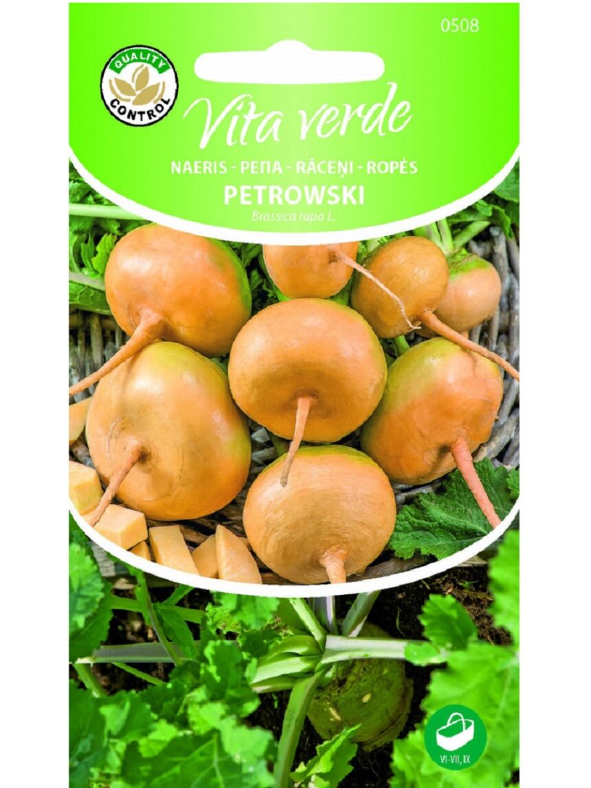 Naeris ‘Petrowski’ – Kuuse Aiand