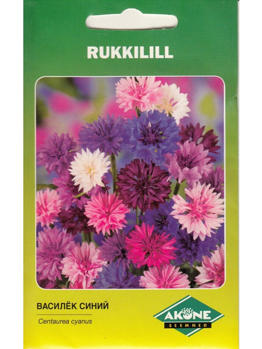 Rukkilill segu ‘Polka Dot’ – Kuuse Aiand