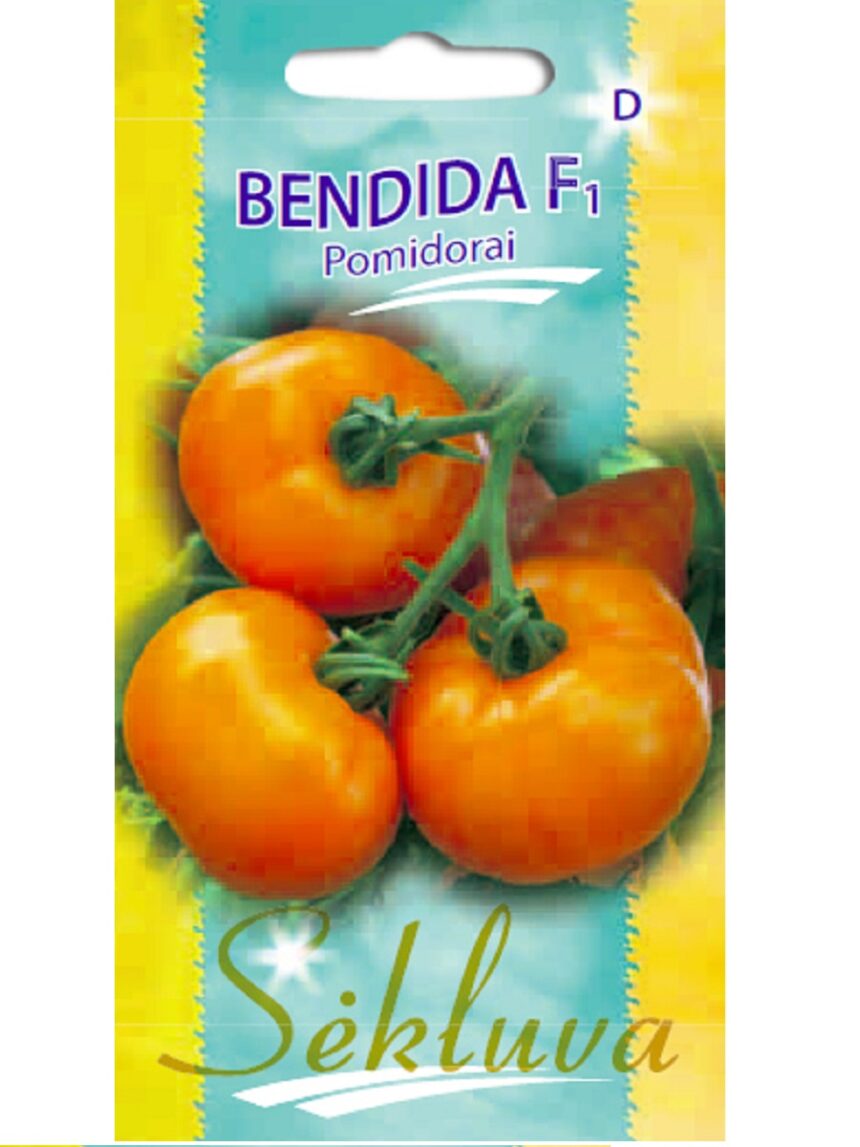 Tomat ‘Bendida’ F1 – Kuuse Aiand