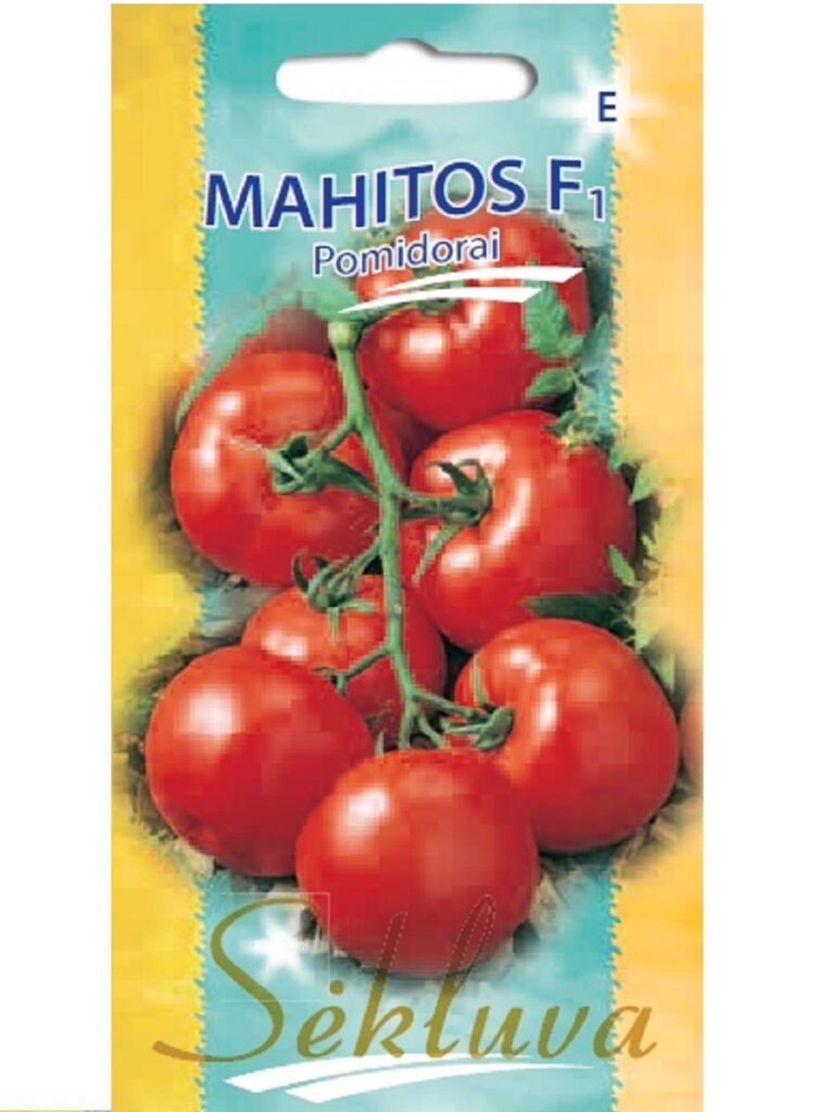 Tomat ‘Mahitos’ F1 – Kuuse Aiand