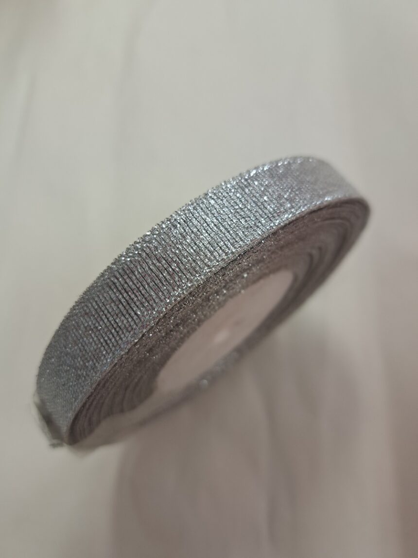 Pael hõbedane 12mmx30y – Kuuse Aiand