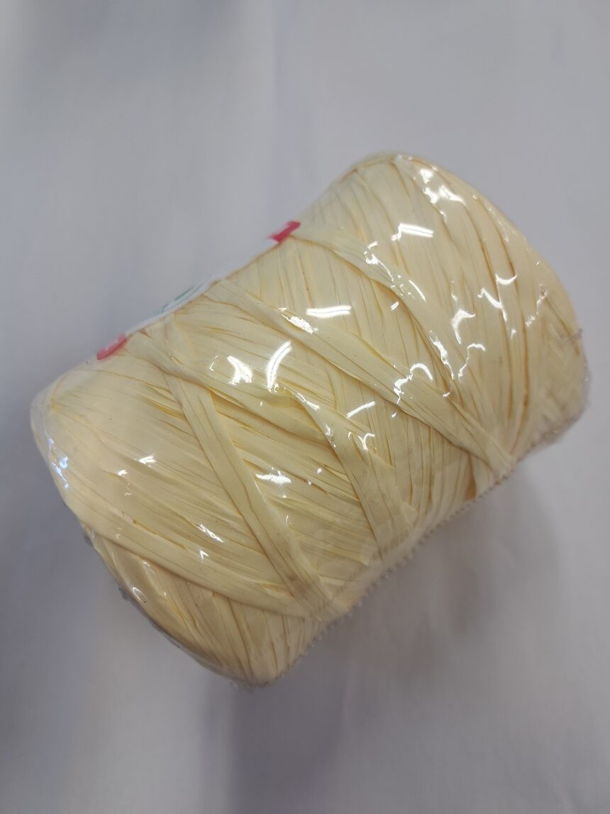 Raffia pael helekollane – Kuuse Aiand