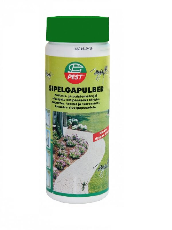 Sipelgapulber 250g – Kuuse Aiand